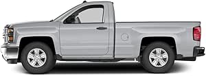 Amazon.com: Dawn Enterprises FE2-SILVERADO-RC Finished End Body Side ...