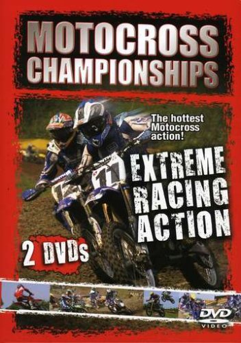 Amazon.com: Motocross Championships: High Voltage Racing/Motocross ...