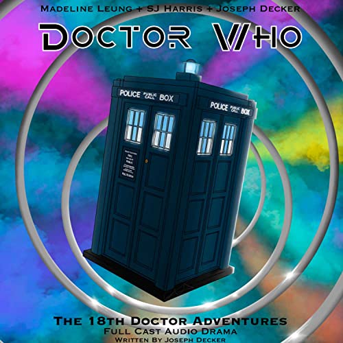 Doctor Who: The 18th Doctor Adventures : Rift Point Productions: Amazon ...