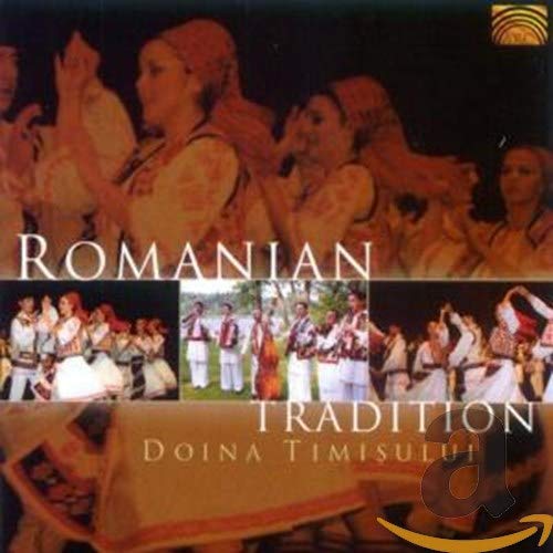 Timisului, Doina - Romanian Tradition - Amazon.com Music