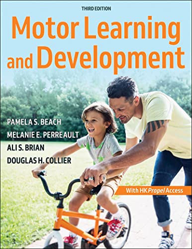Amazon.com: Motor Learning and Development eBook : Beach, Pamela S ...