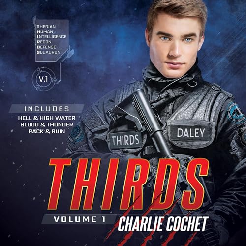 Amazon.com: THIRDS Volume One: Books 1-3: The THIRDS Collection, Book 1 ...
