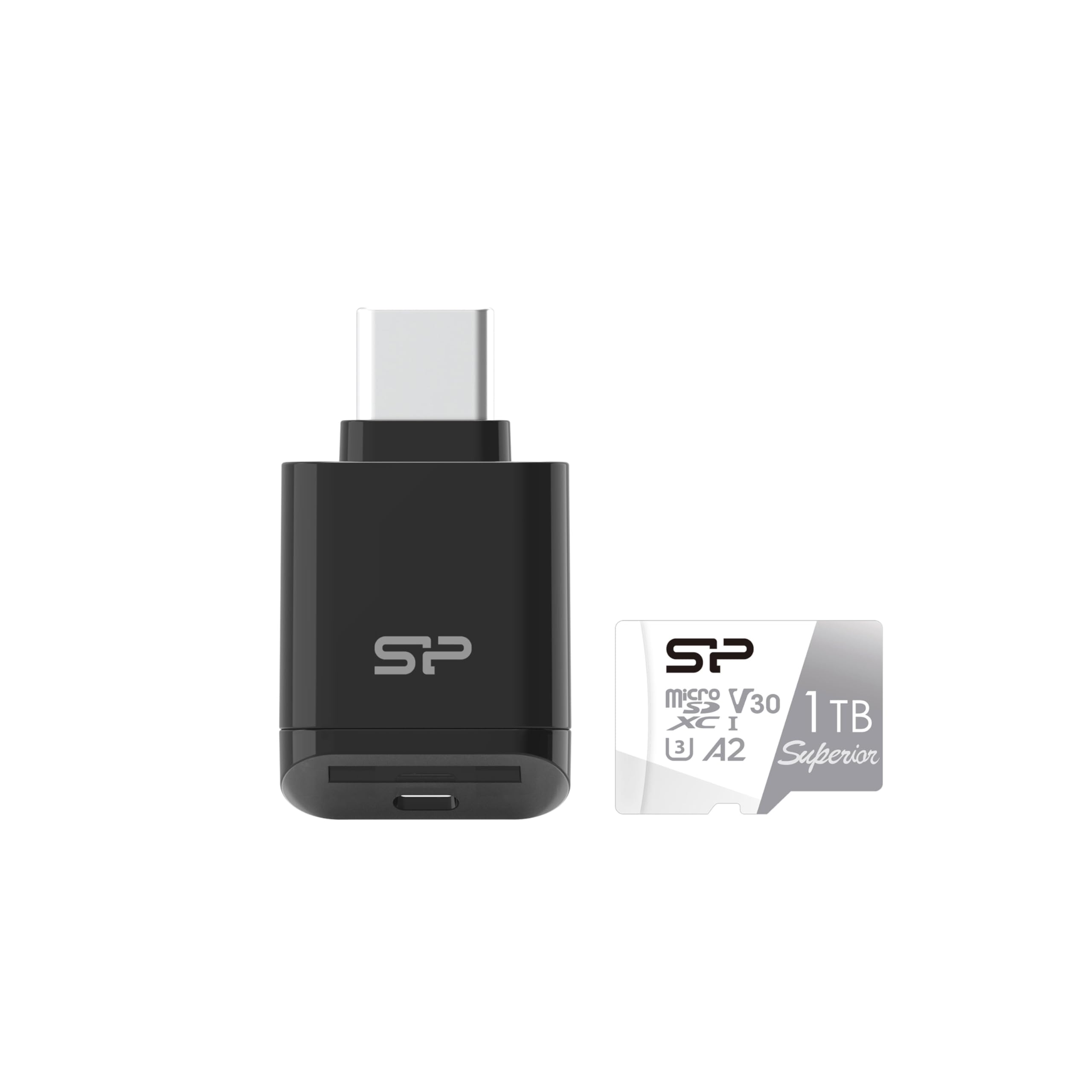 Amazon.com: Silicon Power Micro SDXC UHS-I U3 1TB A2 Memory Card Bundle ...