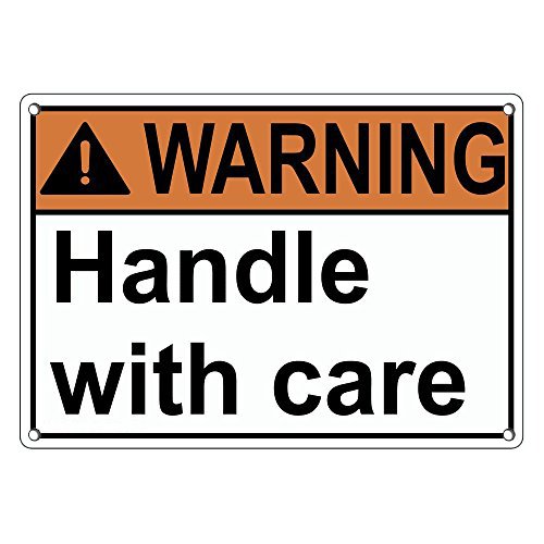 Amazon.com: Weatherproof Plastic Vertical All Electrical Work Must Be ...