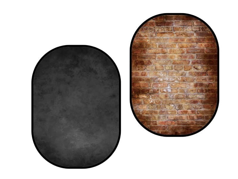 Kate Collapsible Backdrop Pop Up Photo Backdrops Grey Portable ...