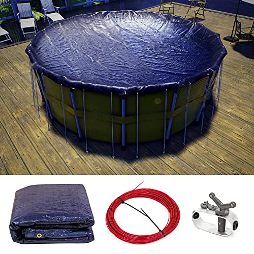 Top 10 Best Round Tarp For Pool : Reviews & Buying Guide - Katynel