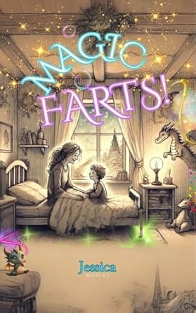 Magic Farts: A Magical and Hilarious Tale of Mythical Creature Farts ...