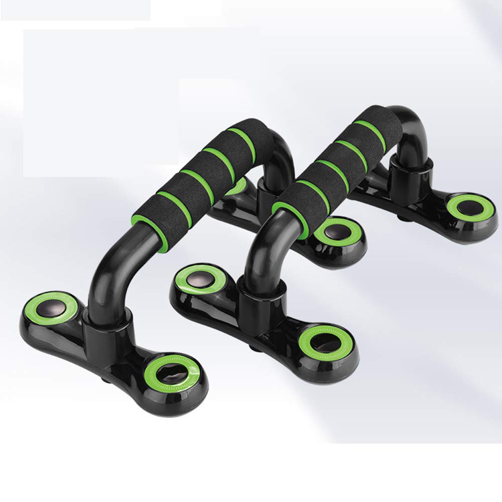 Buy HJUN Push-Up Stands ABS High-Strength Plastic for Exercising Large ...