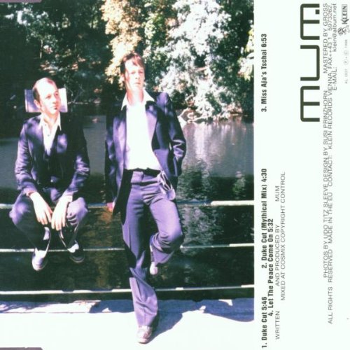 Duke Cut Maxi-CD - Amazon.com Music