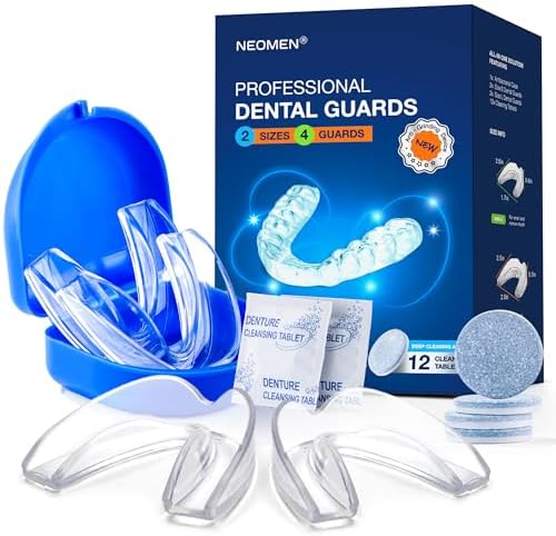 Amazon.com: Anti Grinding Guard, Mouth Guard for Grinding Teeth at ...