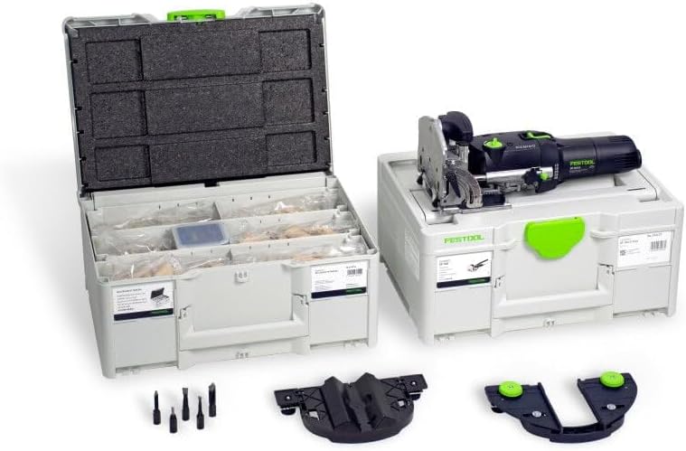 Festool 578509 DOMINO Joiner DF 500 Starter-Set - Limited Edition ...