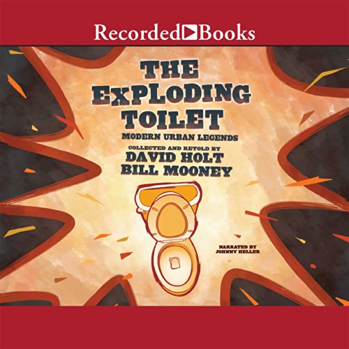 Amazon.com: The Exploding Toilet: Modern Urban Legends (Audible Audio ...