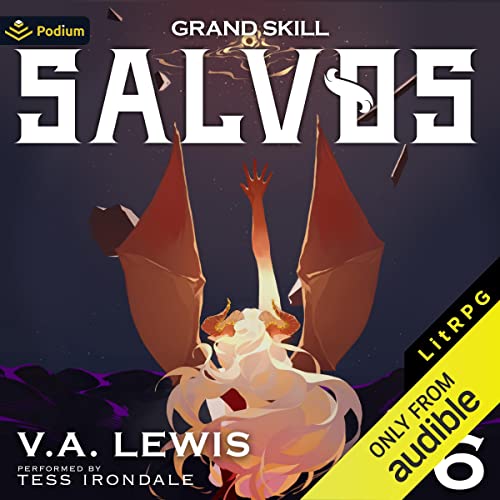 Amazon.com: Grand Skill: Salvos, Book 6 (Audible Audio Edition): V.A ...
