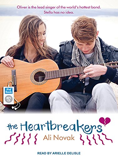 The Heartbreakers: 1 (Heartbreak Chronicles) : Novak, Ali, DeLisle ...