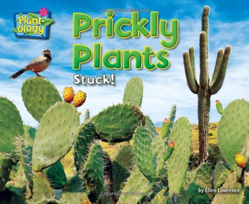 Prickly Plants: Stuck! (Plant-ology): Lawrence, Ellen: 9781617725883 ...