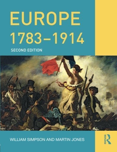 Europe 1783-1914 by William Simpson (2009-07-12): William Simpson ...
