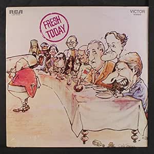Amazon.com: fresh today: CDs & Vinyl