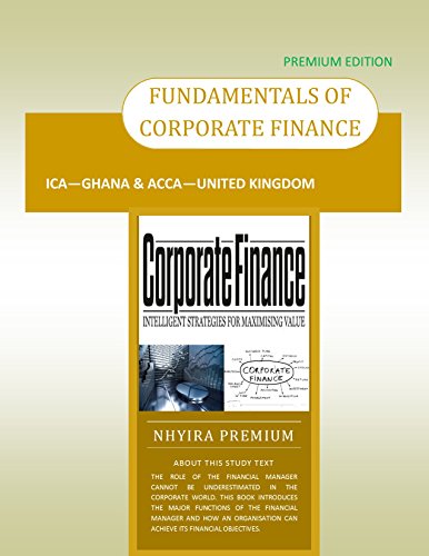 Amazon.com: FINANCIAL MANAGEMENT: ACCA - UK , ICA - GH & ACCOUNTANCY ...