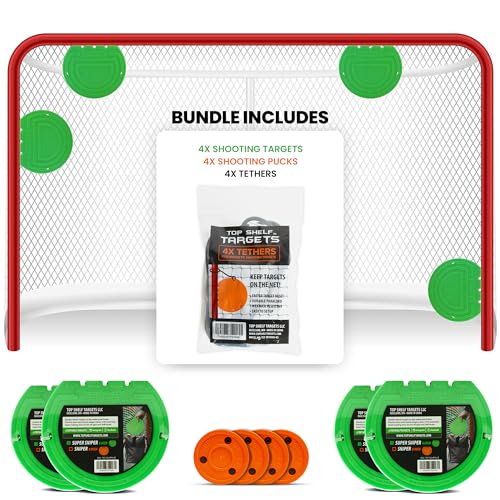 Amazon Best Sellers: Best Ice Hockey Goal Targets