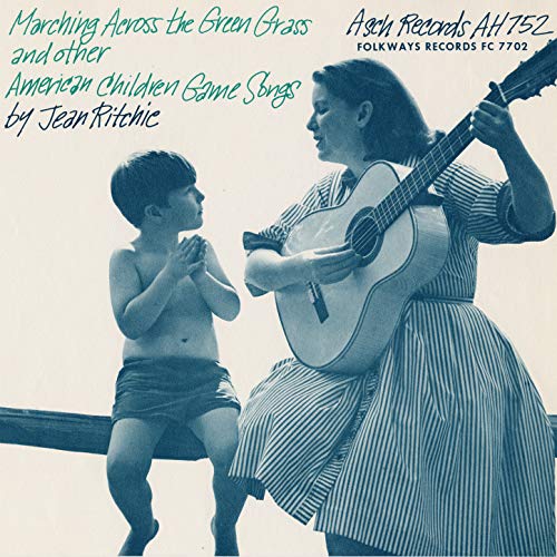 Amazon.com: Marching across the Green Grass and Other American Children ...