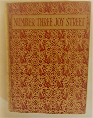 Number Three Joy Street: various: Amazon.com: Books