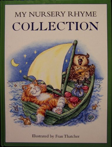 My Nursery Rhyme Collection: Amazon.co.uk: 9781884628481: Books