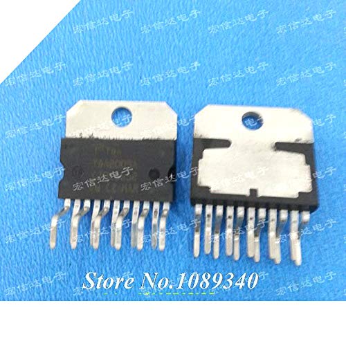 Amazon.com: 10PCS TDA2009 TDA2009A ZIP-11 Audio Amplifier 100% New ...