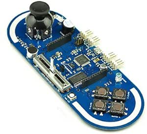 Amazon.com: GXI Atmega32u4 Game Board Module for Arduino Esplora with 1PCS Mini USB Cable ...