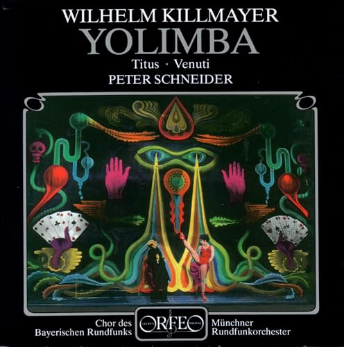 Amazon.com: Killmayer: Yolimba : Alan Titus: Digital Music