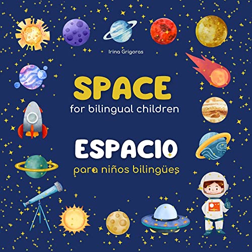 Space for bilingual kids espacio para ninos | montessori space books ...