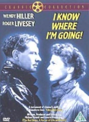 I Know Where I'm Going [DVD] [1945]: Amazon.co.uk: Roger Livesey, Wendy ...