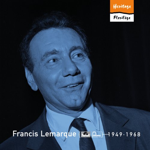 Heritage - Florilège - Polydor / Fontana (1949-1968) by Francis ...