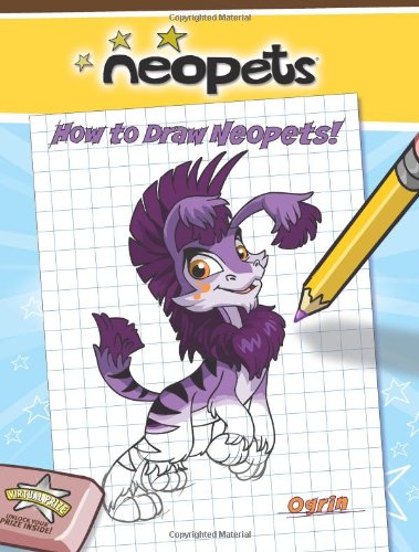 Neopets: How to Draw Neopets!: LaRue, Vivian, Neopets Art Team, The ...