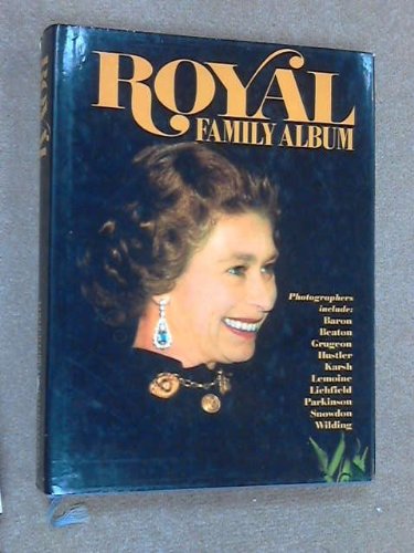 The Royal Family Album: Amazon.co.uk: 9780861247189: Books