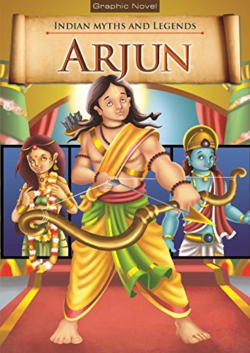Buy Indian Myths and Legends: Arjun - Vol. 90 (Indian Myths & Legends ...
