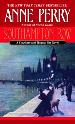 Southampton Row: Anne Perry: 9780345455024: Amazon.com: Books