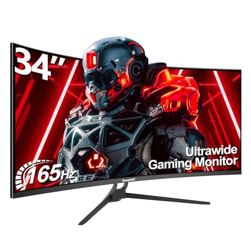 34 Curved Gaming Monitor – The 15 best products in comparison - Hifi ...