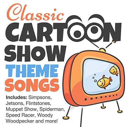 Play Classic Cartoon Show Theme Songs by VARIOUS ARTISTS on Amazon Music