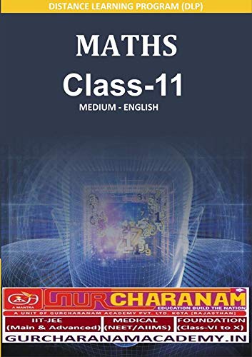 Buy MATHEMATICS BOOK CLASS-11 JEE-Main & Advanced ENGLISH MEDIUM Book ...