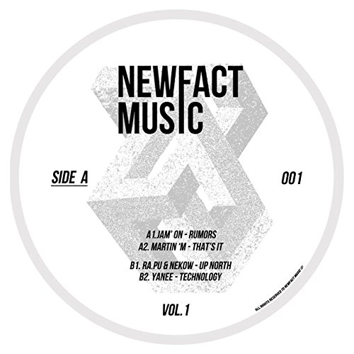 Play Newfact Music Vol.1 by VARIOUS ARTISTS on Amazon Music