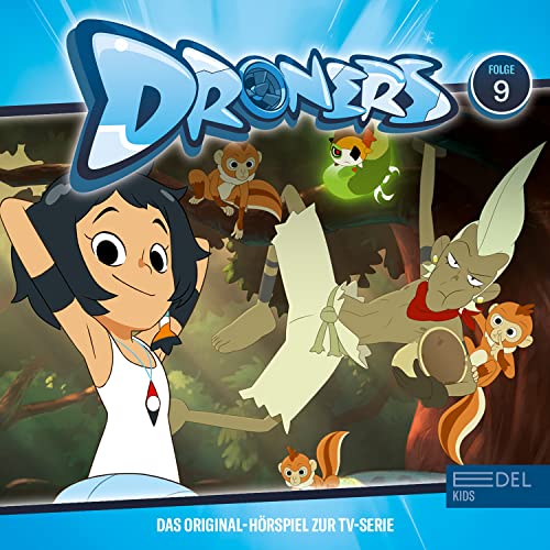 Folge 9: Der Crown Grand Prix / Der Eilboten-Pokal (Das Original-Hörspiel zur TV-Serie) von ...