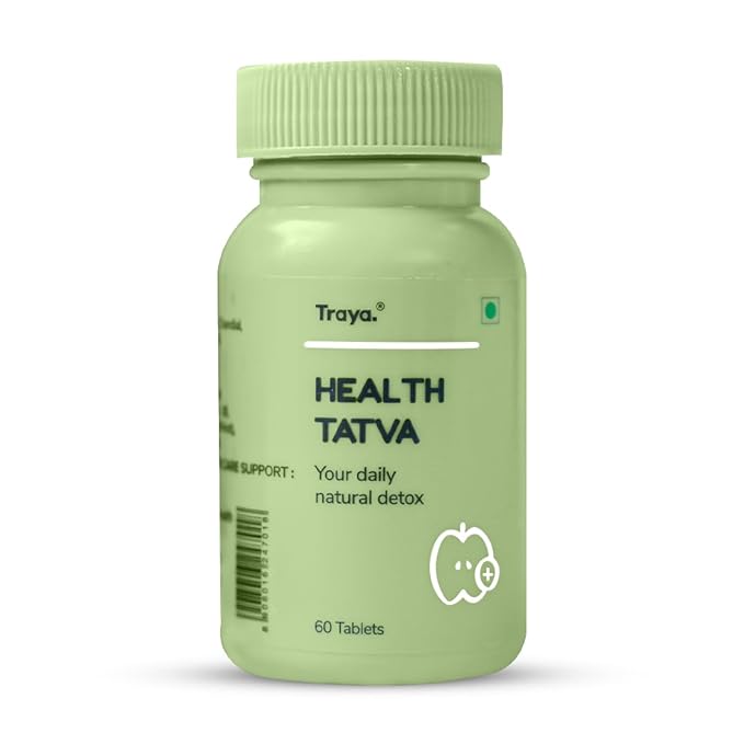 Traya Health Tatva Immunity Booster Tablet for Stress Relief ...