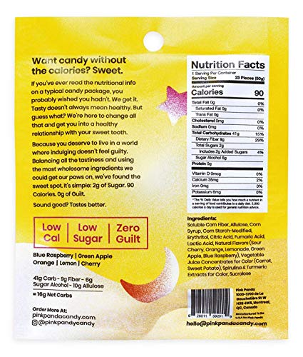 (40% OFF) Pink Panda Vegan Candy 6-Pack $11.97 - Coupon Code ...