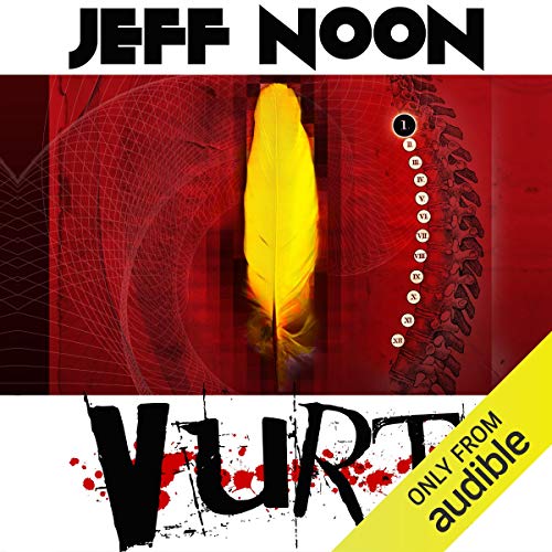 Jeff Noon Vurt Quotes