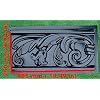 Amazon.com: 2 pcs molds Crown Molding Decorative COVING Inside/Outside ...