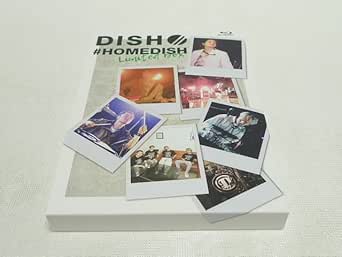 Amazon.co.jp: ブルーレイ DISH//Blu-ray #HOMEDISH Limited BOX : おもちゃ