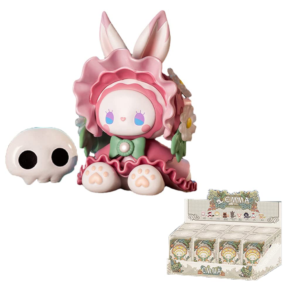 Buy Emma Masquerade Series Mystery Box Toys Blind Box Cute Collectible ...