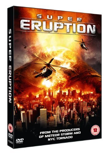 Amazon.com: Super Eruption [Region 2] : Richard Burgi, Juliet Aubrey ...