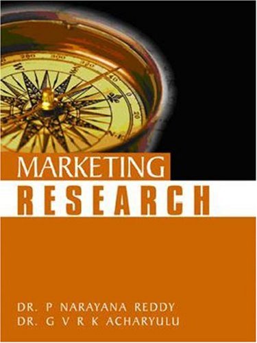 Buy Marketing Research Book Online at Low Prices in India | Marketing ...