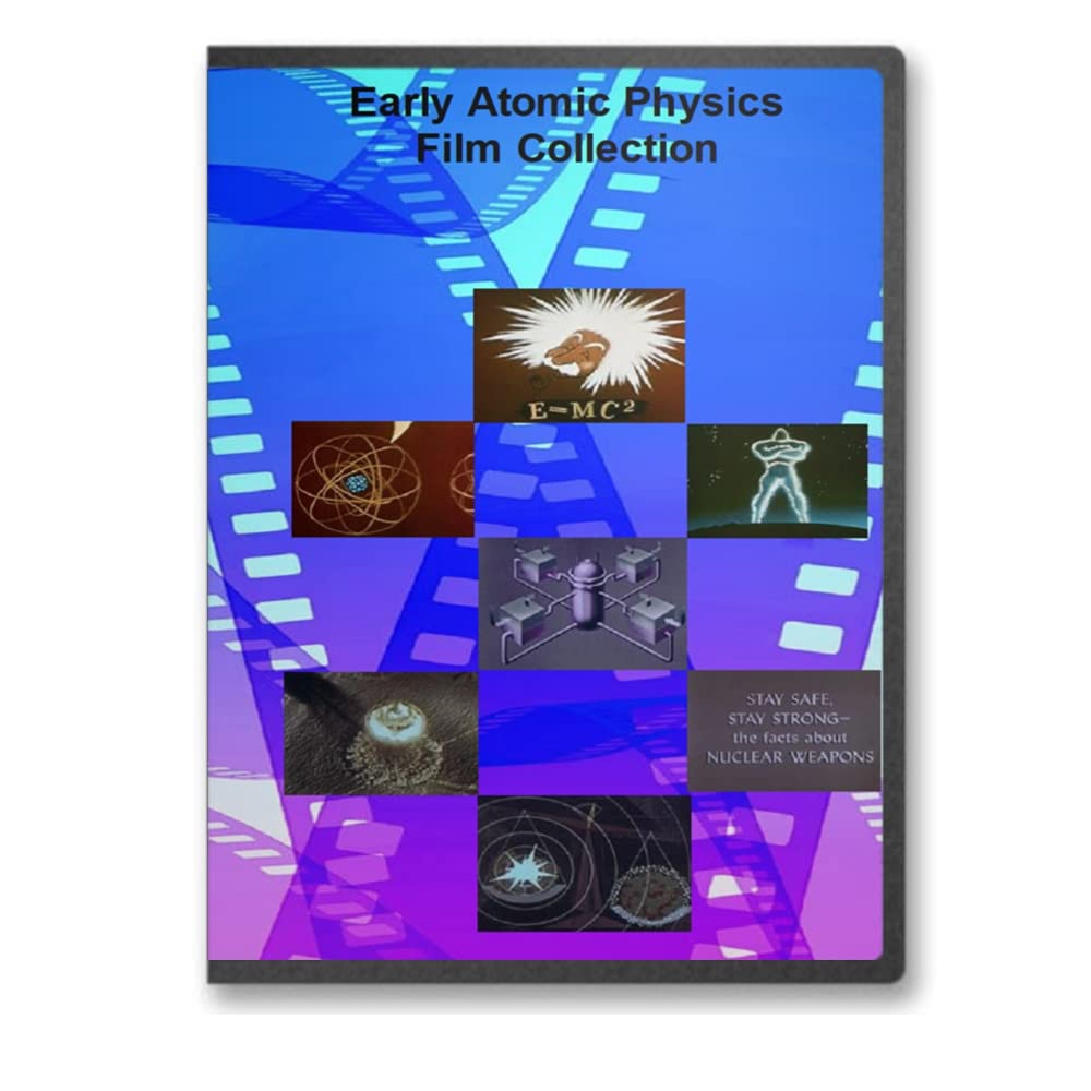 Amazon.com: Early Atomic Physics Films on DVD - How Nuclear Reactors ...